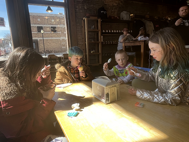 The taste of winter’s end | News, Sports, Jobs - The Alpena News